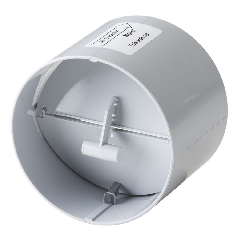 Pax Calima tilbehør: Kaldrasspjeld – Wimpel Powerful Products AS