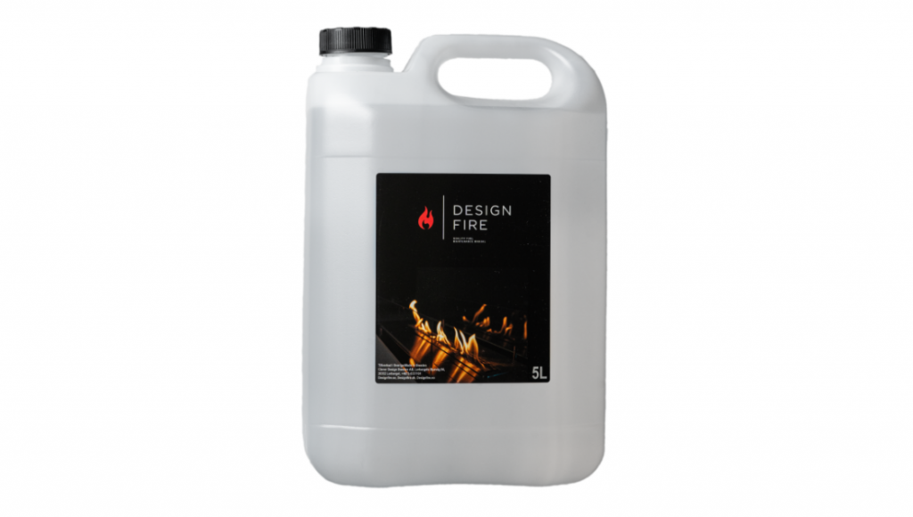 Bioetanol – 1 stk 5 liters kanne – Wimpel