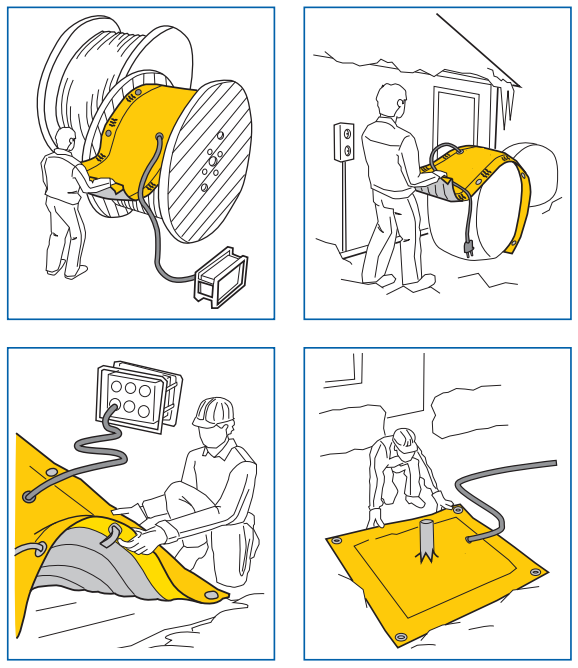 Wimpel Tinematte Standard 1000W – Wimpel