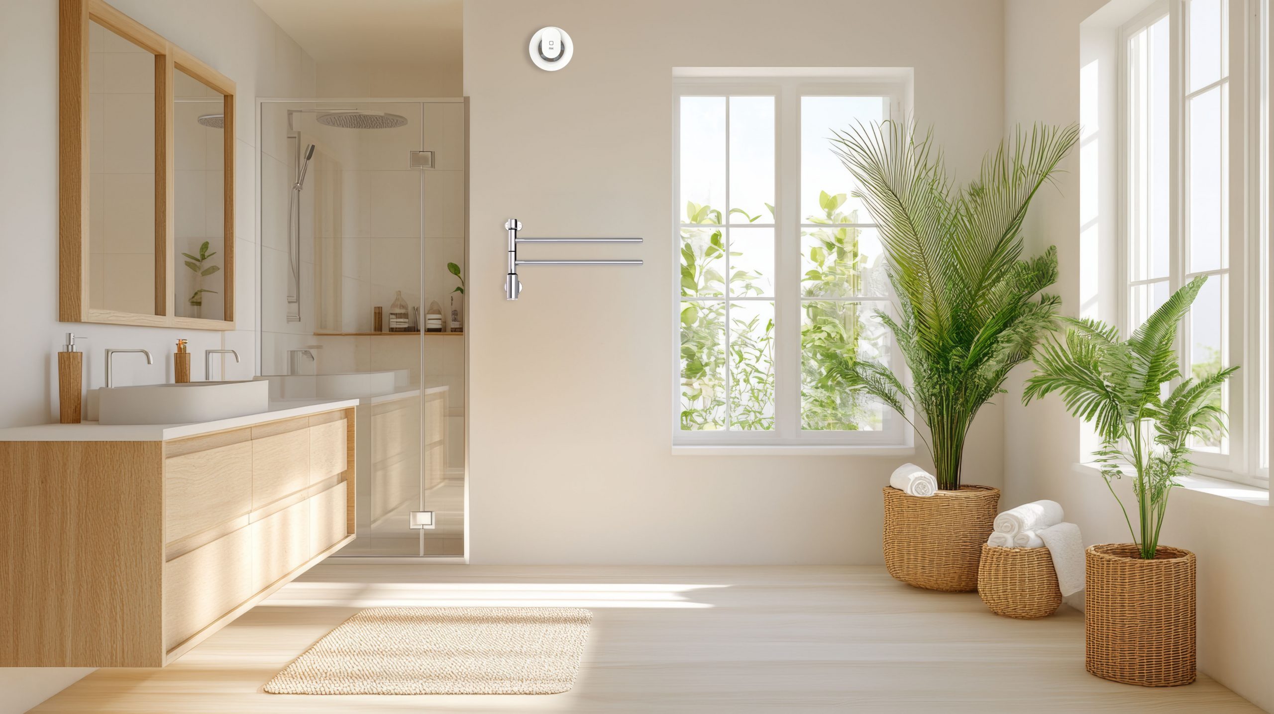 PAX Flex I B55,9 x H32,3 krom – Wimpel Powerful Products AS